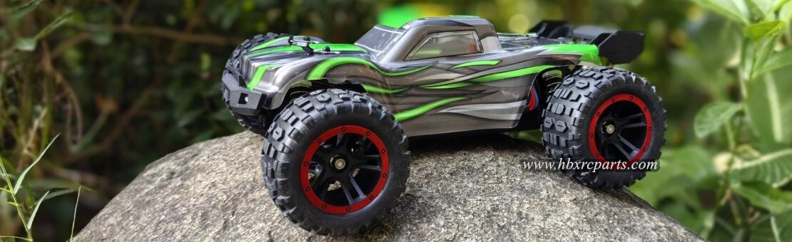 HBX RC Parts
